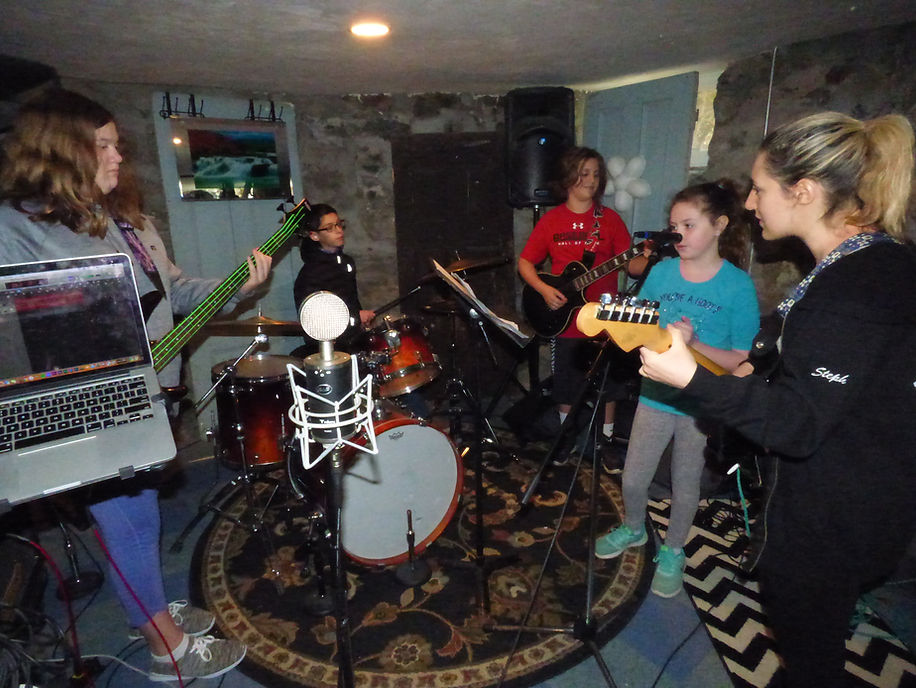 Plugged In Band Program Music Classes - TeenLife