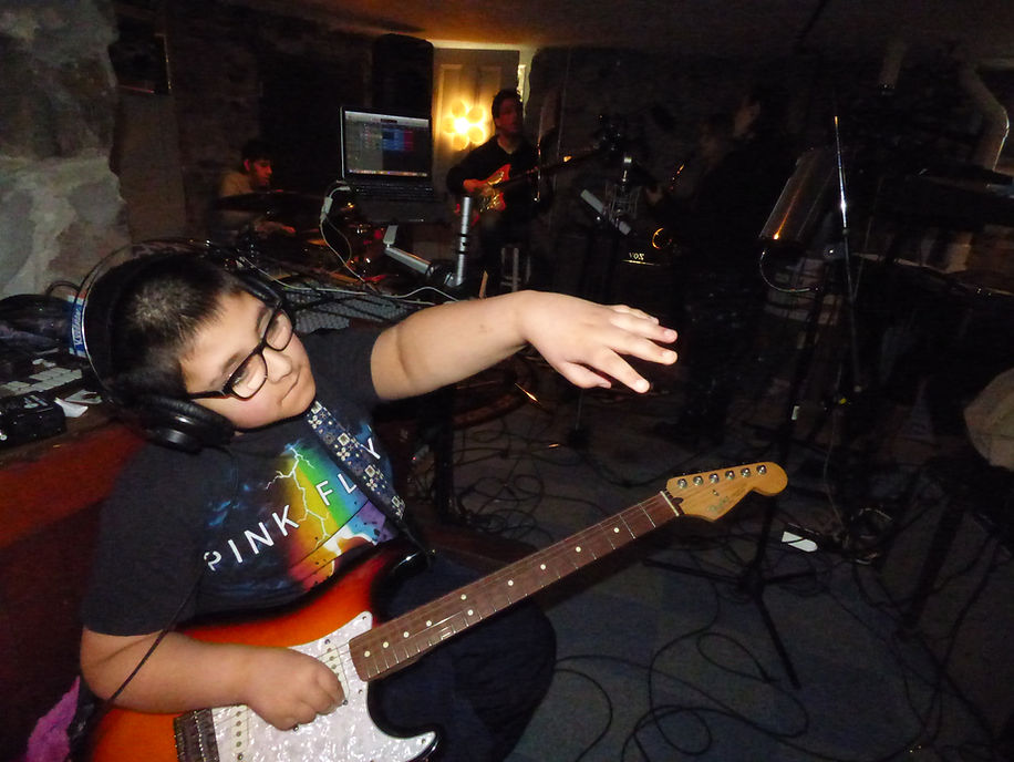 Plugged In Band Program Music Classes - TeenLife