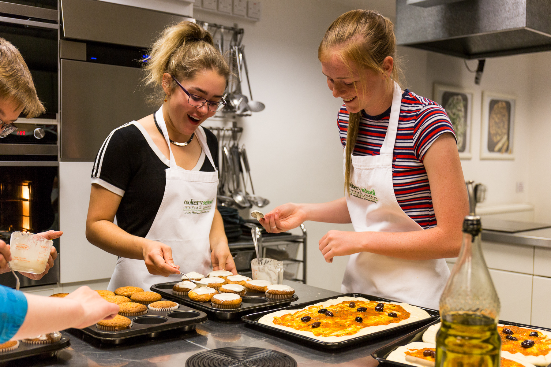 Summer Program: Summer Cooking Camp for Teens on TeenLife