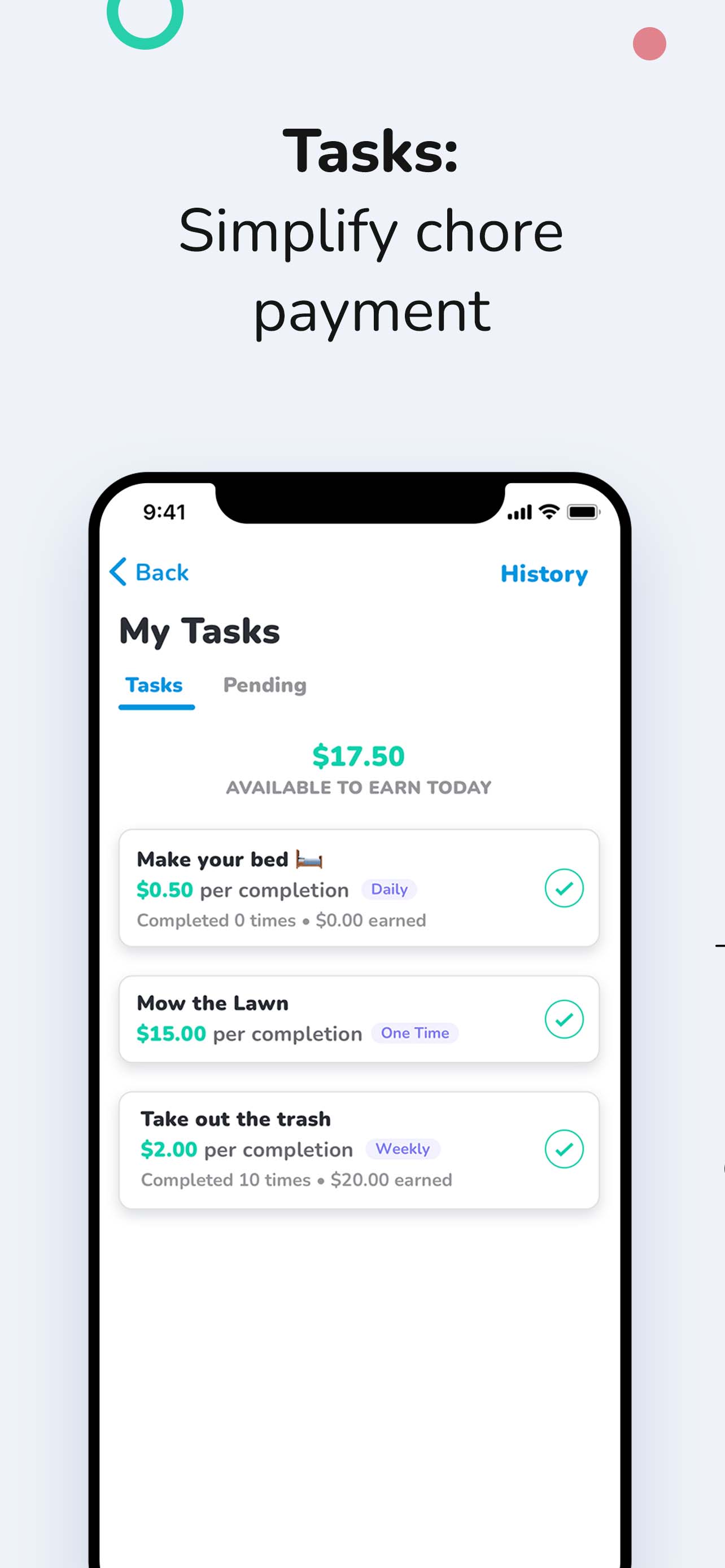 Till: Debit Card for Kids - TeenLife